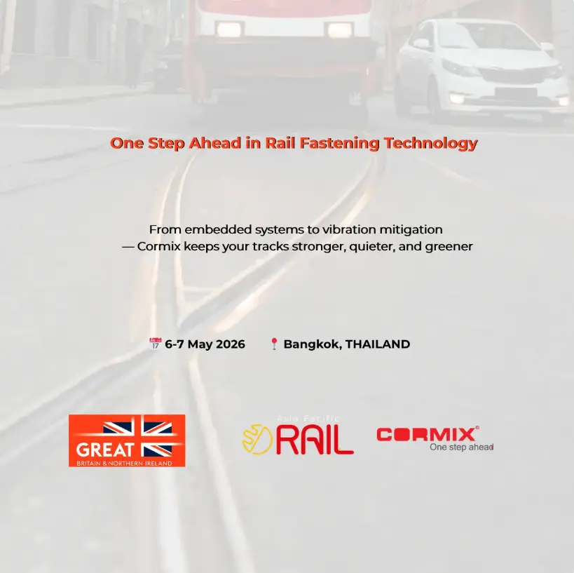 Asia Pacific Rail 2026